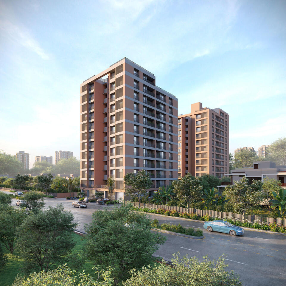 Meraki 86 Raysan, Gandhinagar | Price List & Brochure, Floor Plan ...