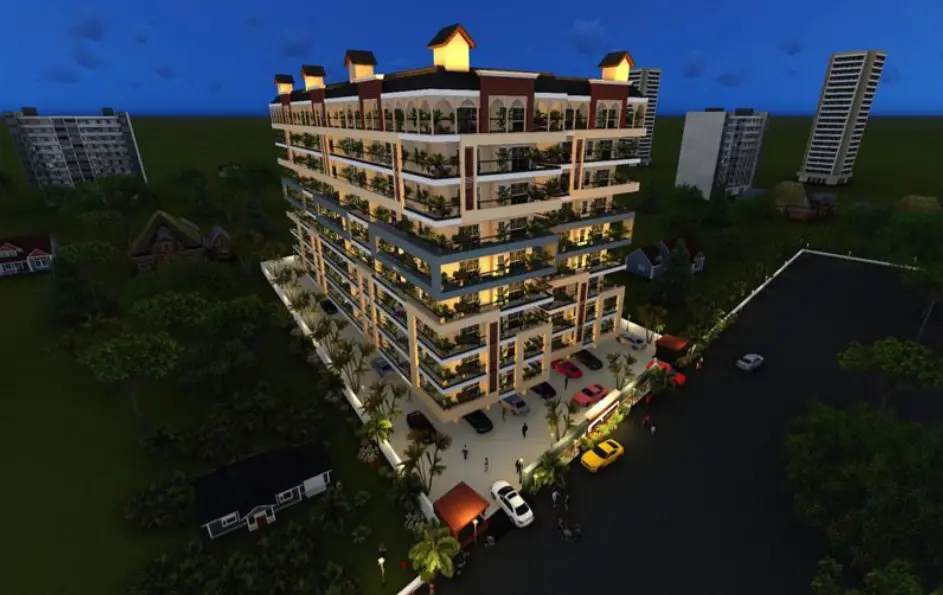 Avenue Jewel Sapphire Dalanwala, Dehradun | Price List & Brochure, Floor Plan, Location Map ...