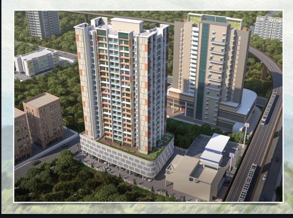 Avenue Hills Sector 12 Kharghar, Navi Mumbai | Price List & Brochure, Floor Plan, Location Map ...