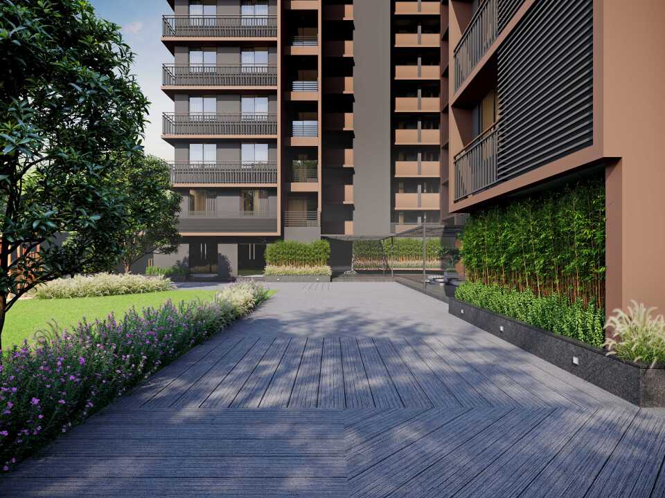 Avenue Realty Ahmedabad Vivaan Aura Photos - Zundal, Ahmedabad North ...