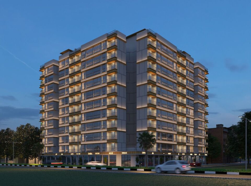 AVF Realty AVF Greens Photos - Naigaon East, Mumbai Pictures