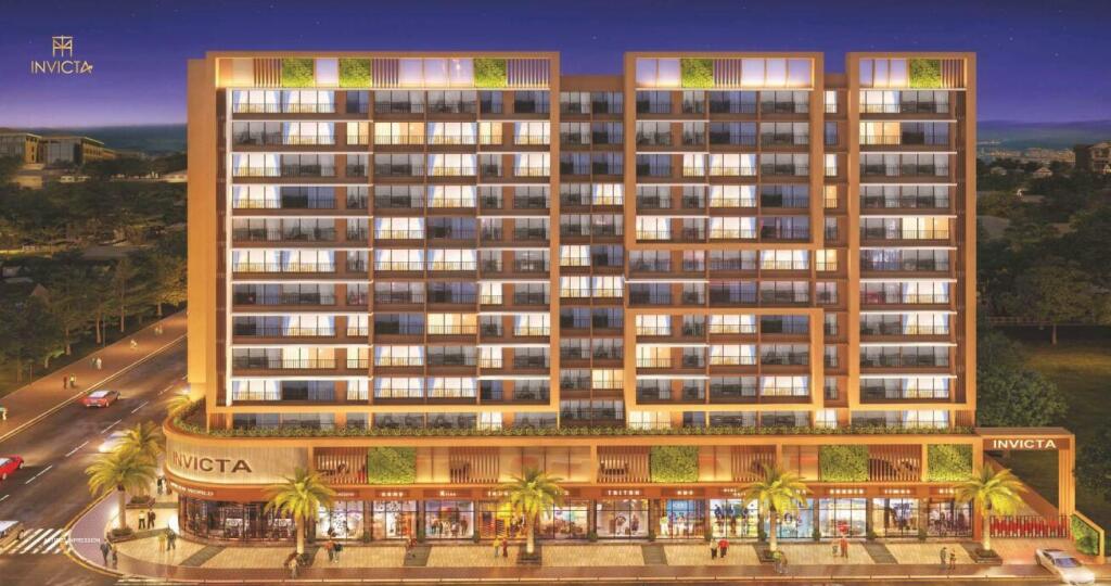 Avianna Invicta Ulwe, Navi Mumbai | Price List & Brochure, Floor Plan, Location Map & Reviews