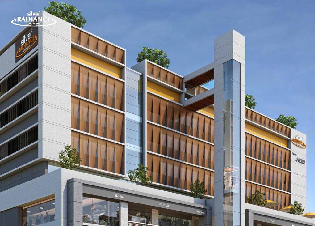 Avirat Silver Radiance Bodakdev, Ahmedabad - Invest in Office spaces ...