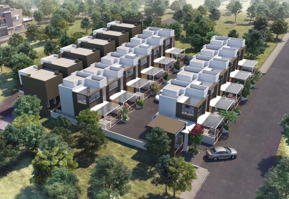 Adhiraj Residency Kandalgaon, Kolhapur Resale Price List, Brochure ...