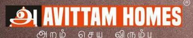 Avittam Nayanmar Tambaram, Chennai | Price List & Brochure, Floor Plan ...