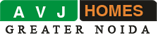 AVJ Group AVJ Homes Map - Beta 2 Greater Noida Location Map