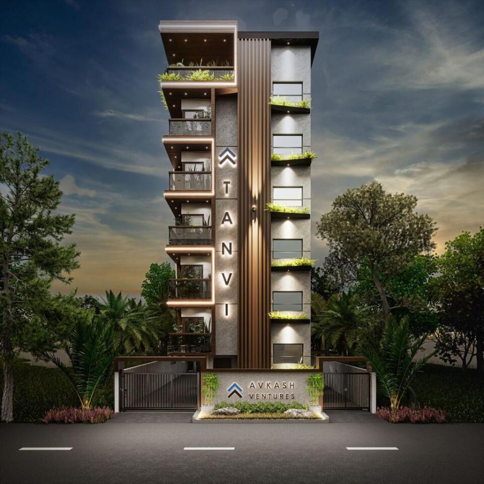 Avkash Tanvi Chennai South, Mandavelipakkam | Price List & Brochure ...