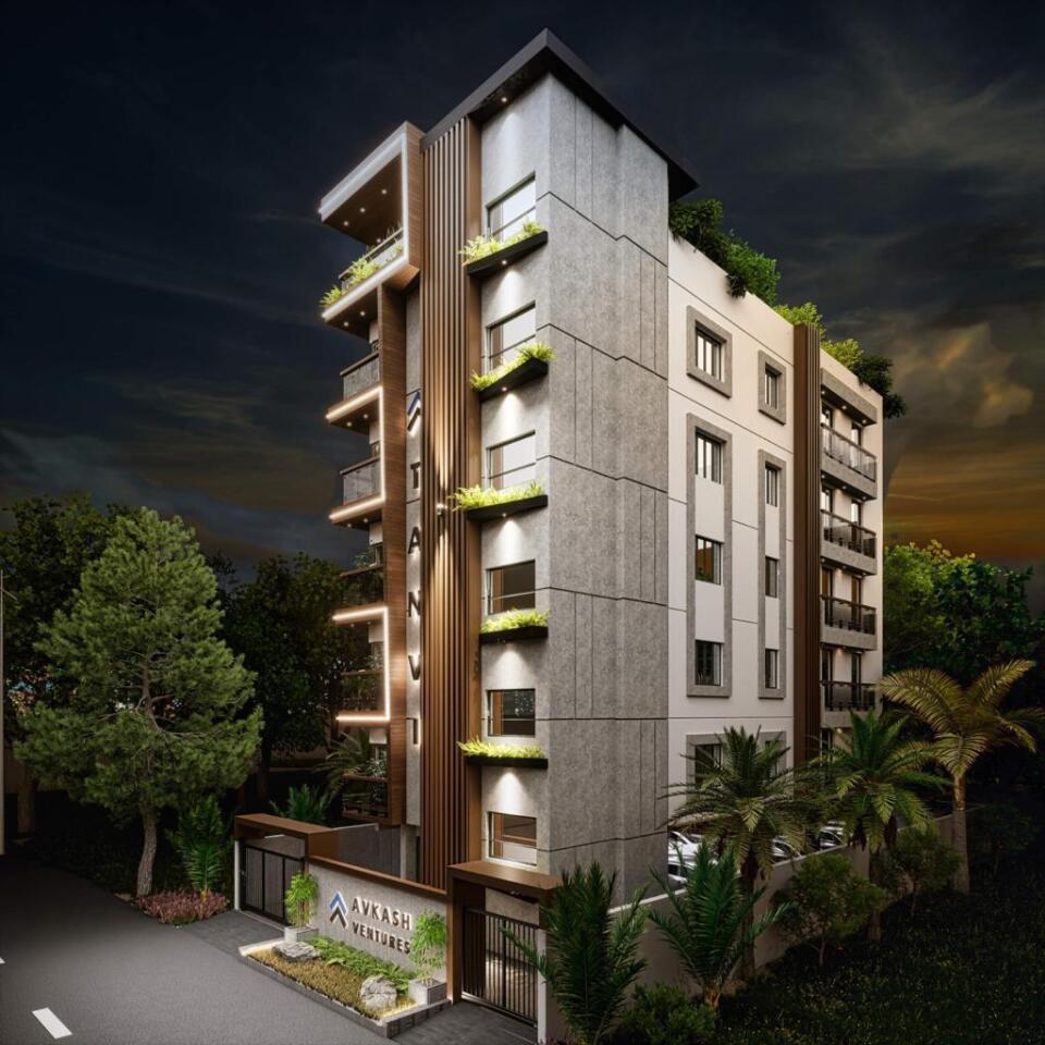 Avkash Tanvi Chennai South, Mandavelipakkam | Price List & Brochure ...