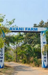 Residential land / Plot for sale in Avani Farm Nasrapur Pune - 1222 Sqyd