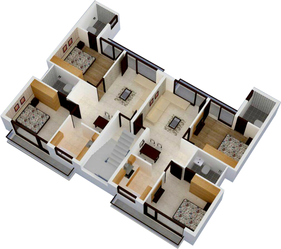 AVR Buildtech AVR Aspen Homes Photos - Sector 124 Mohali Pictures