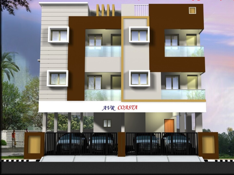 AVR Homes Chennai AVR Coasta Photos - Mogappair West, Chennai Pictures
