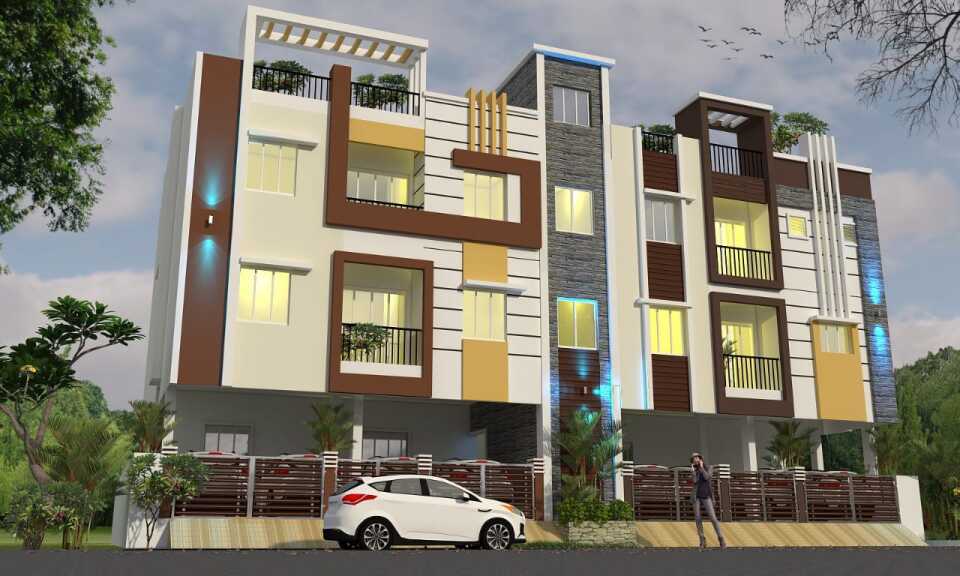 AVR Mitila Chennai North, Mogappair West | Price List & Brochure, Floor ...