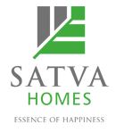AVS Corporation Satva Homes Map - New Ranip, Ahmedabad North Location Map
