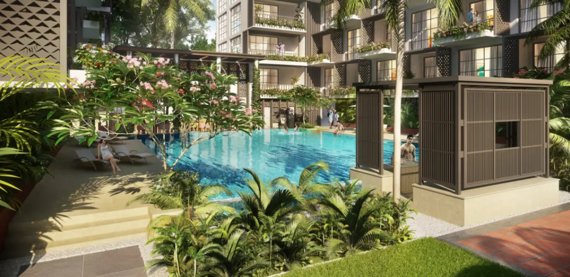 Vida Goa Phase 2 Calangute, Goa | Price List & Brochure, Floor Plan ...