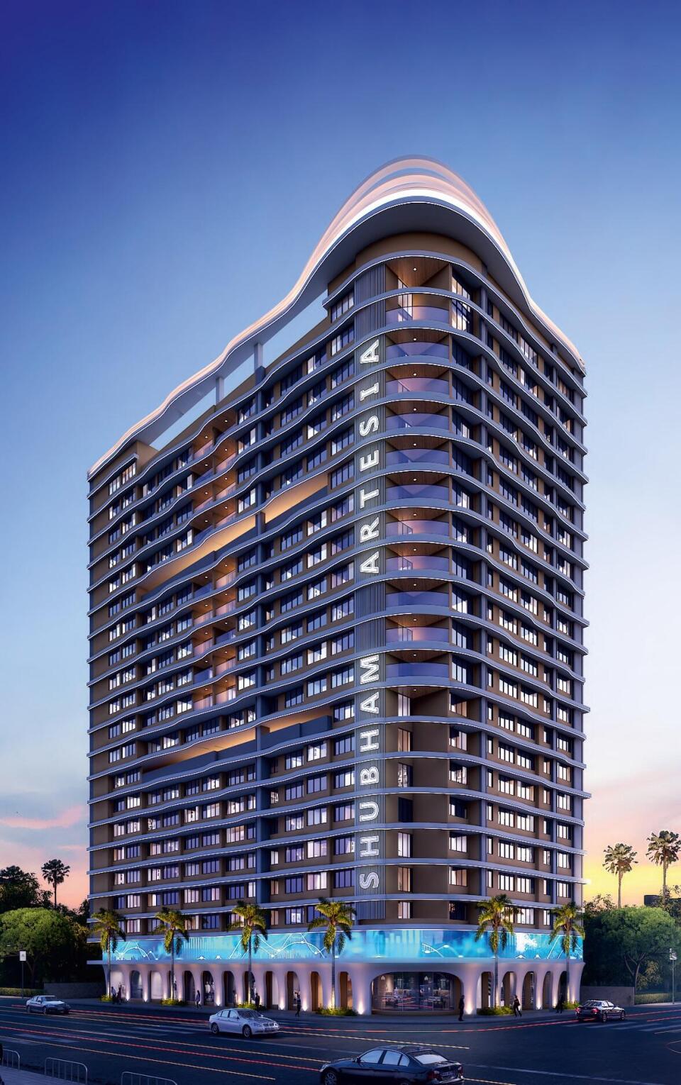 AVVAD Shubham Artesia Pant Nagar, Ghatkopar | Price List & Brochure ...