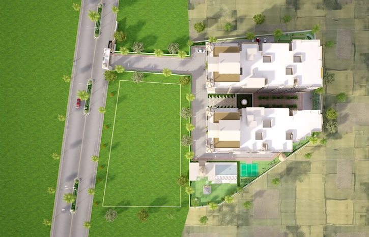 Awadh Paradise Harahua, Varanasi | Price List & Brochure, Floor Plan ...