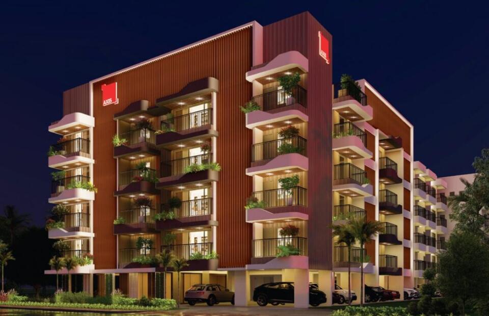 Axis Oaklyn Yelahanka, Bangalore | Price List & Brochure, Floor Plan ...