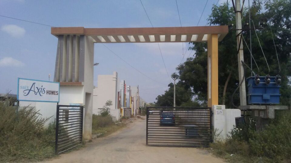 Axis Constructions Builders Sai Axis Homes Photos - Beeramguda ...