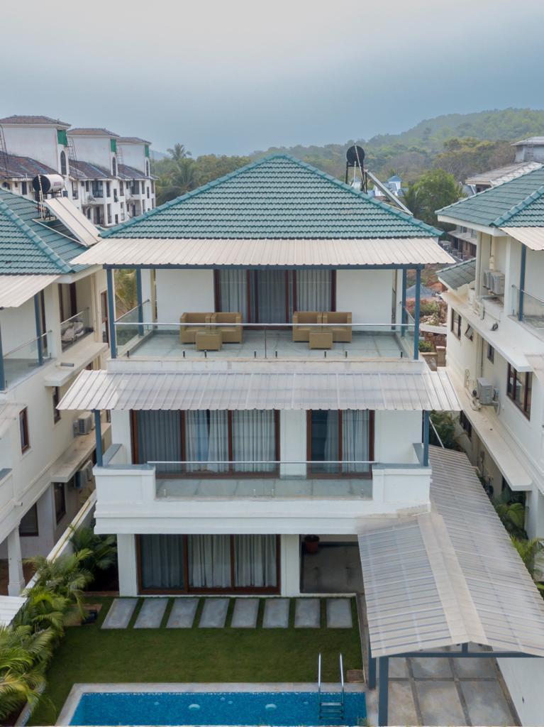 Ayan Villas Goa, Siolim | Price List & Brochure, Floor Plan, Location Map & Reviews