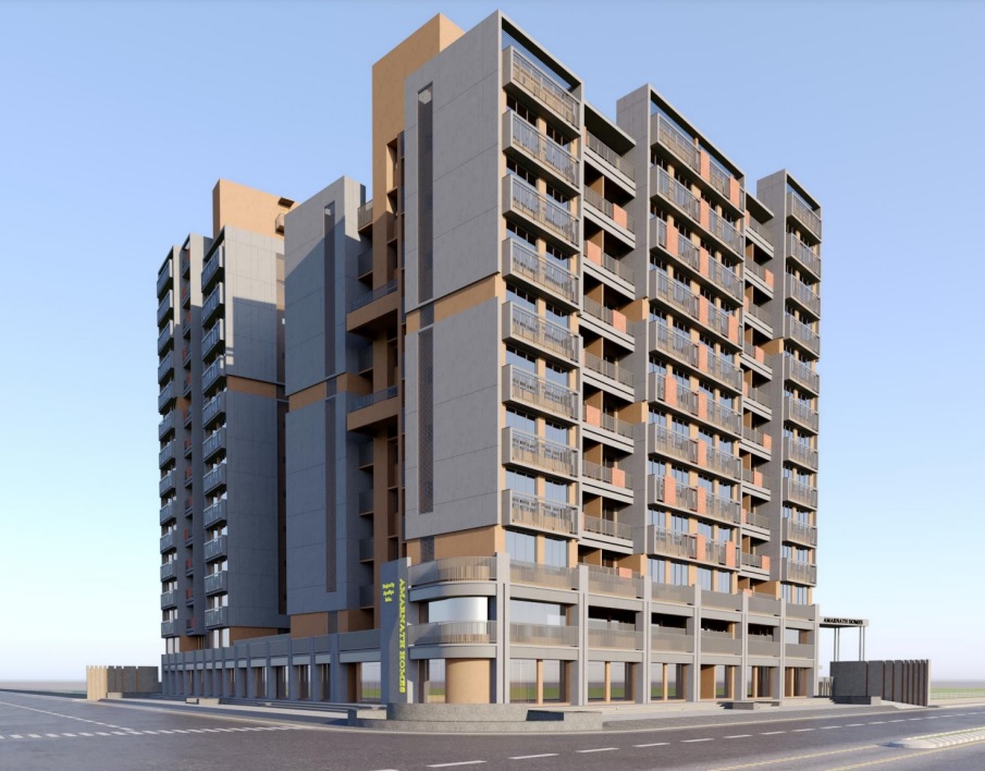Ayodhya Amarnath Homes Vastral, Ahmedabad | Price List & Brochure ...