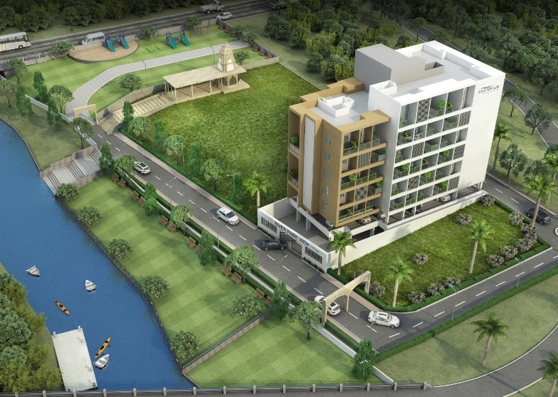 Ayush Developers Pune Ayush River Park View Photos - Wakad, Pune Pictures