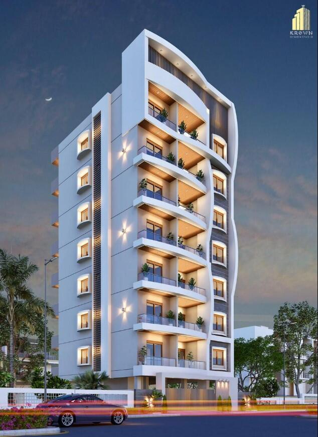 Ayush Glory Nagpur, Narendra Nagar | Price List & Brochure, Floor Plan ...