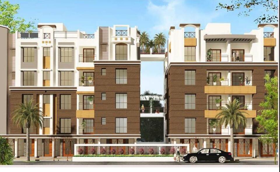 Jaishree TieUp Ayushman Appartment Photos - James Long Sarani, Kolkata ...