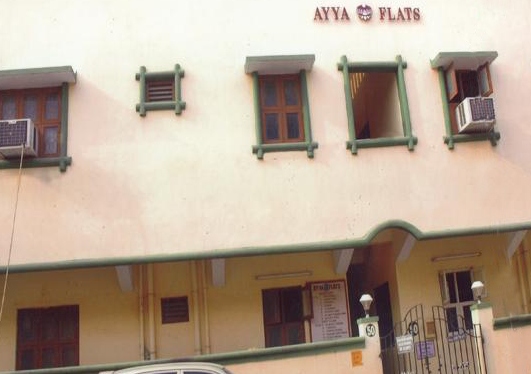 Ayya Flats Photos - Adambakkam, Chennai Pictures