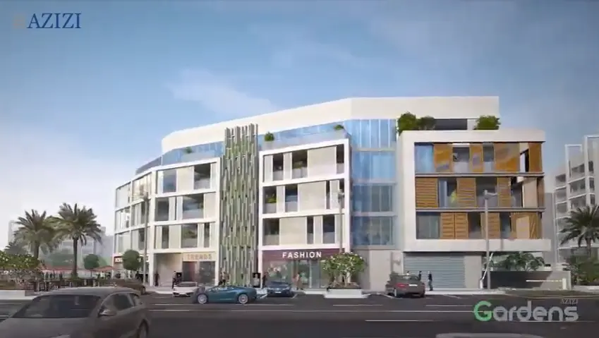 Azizi Developments Azizi Gardens Photos And Videos - Nad Al Sheba 1 ...