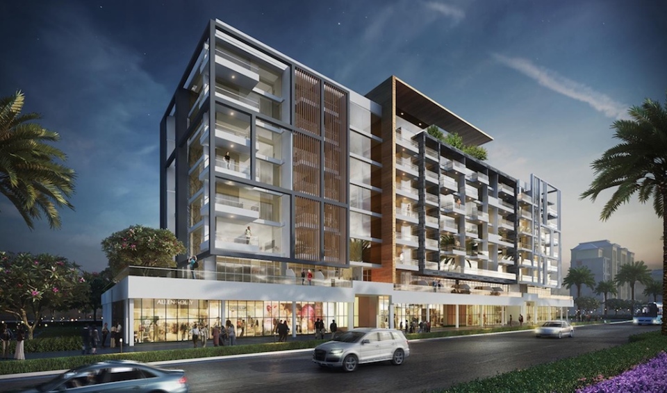 Azizi Developments Azizi Riviera 16 Photos - Meydan One, Dubai Pictures