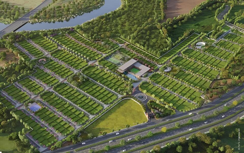 Kalpataru Ardene Hingna, Nagpur | Price List & Brochure, Floor Plan ...