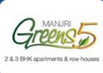 Jhala Group BK Jhala Manjari Greens 5 Floor Plan - Manjri BK, Pune