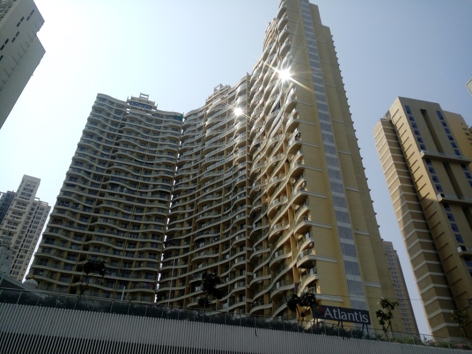 B and M Atlantis Ghansoli, Navi Mumbai Resale Price List, Brochure ...