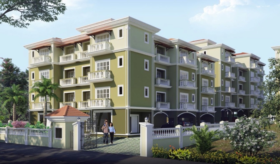 B and F Meadows Revora, Goa | Price List & Brochure, Floor Plan ...