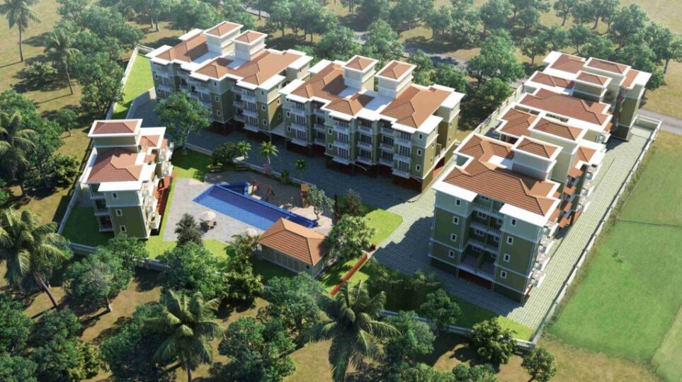 B and F Meadows Revora, Goa | Price List & Brochure, Floor Plan ...