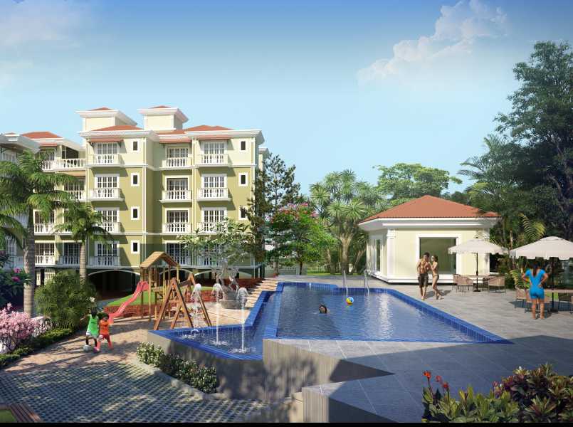 B and F Meadows Revora, Goa | Price List & Brochure, Floor Plan ...