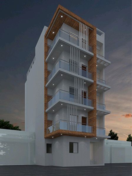 B S Butala Realty B S Butala Lake View Apartments Photos - Mahad ...