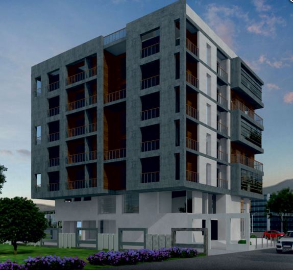 B S Butala Realty B S Butala Kalpadeep Apartment Photos - Mahad, Mumbai ...