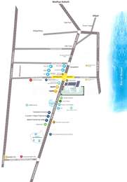 Baashyaam Group Builders Baashyaam Pinnacle Crest Map - Sholinganallur ...