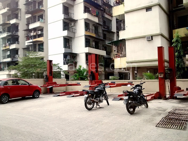 Baba Homes Baba Pearl Heights Photos - Sector 20 Kamothe, Navi Mumbai Pictures