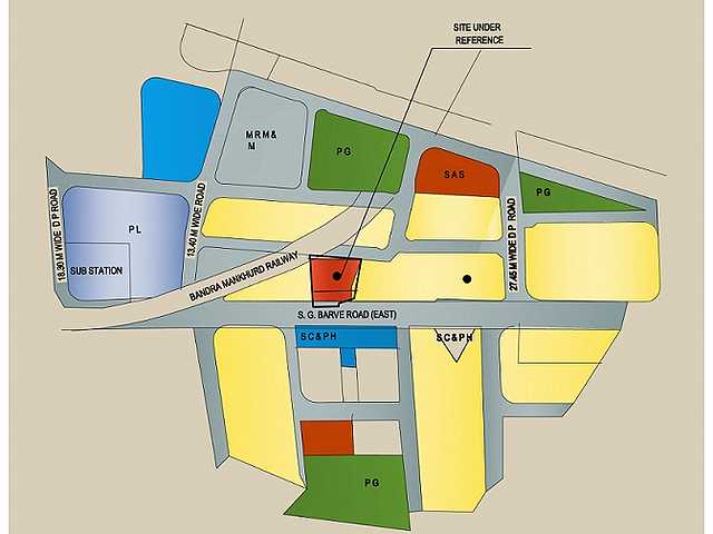 Baba Homes Ekta Nehru Nagar, Kanjurmarg East Resale Price List ...