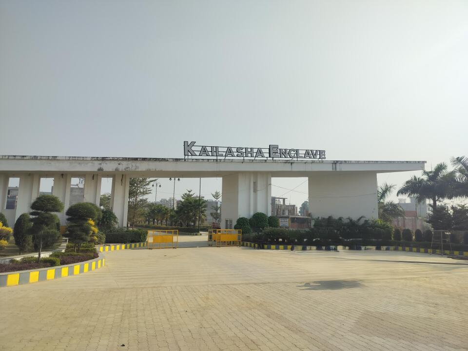 Kailasha Enclave Sultanpur Road, Lucknow | Price List & Brochure, Floor ...