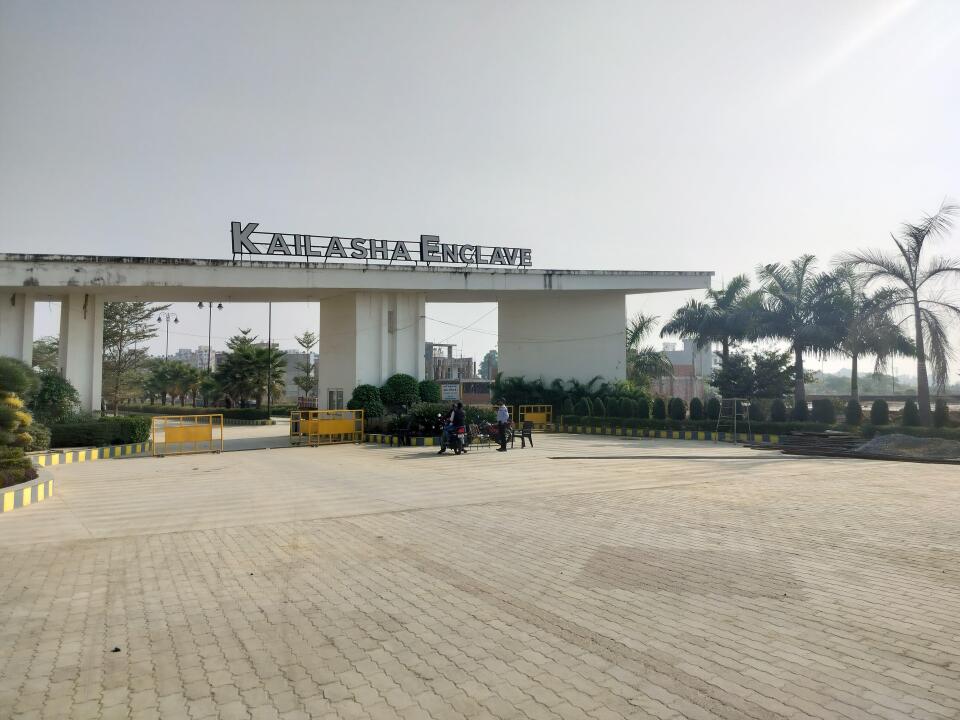 Kailasha Enclave Sultanpur Road, Lucknow | Price List & Brochure, Floor ...