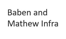 Baben Baleyam Ernakulam, Mudickal | Price List & Brochure, Floor Plan ...