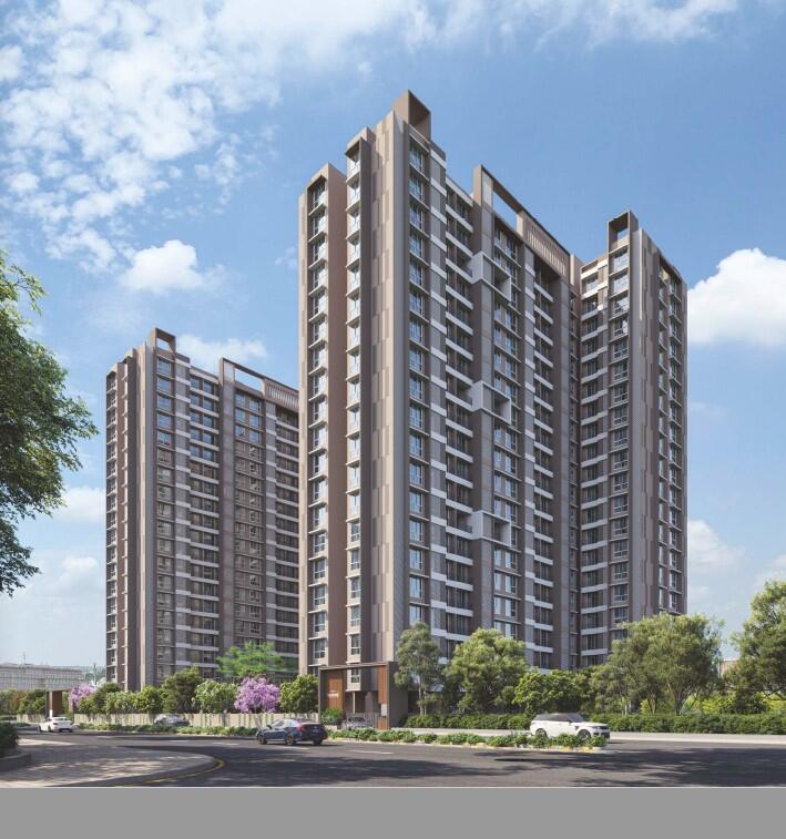 Bachraj Developers Bachraj Legend Photos - Vasai, Mumbai Pictures