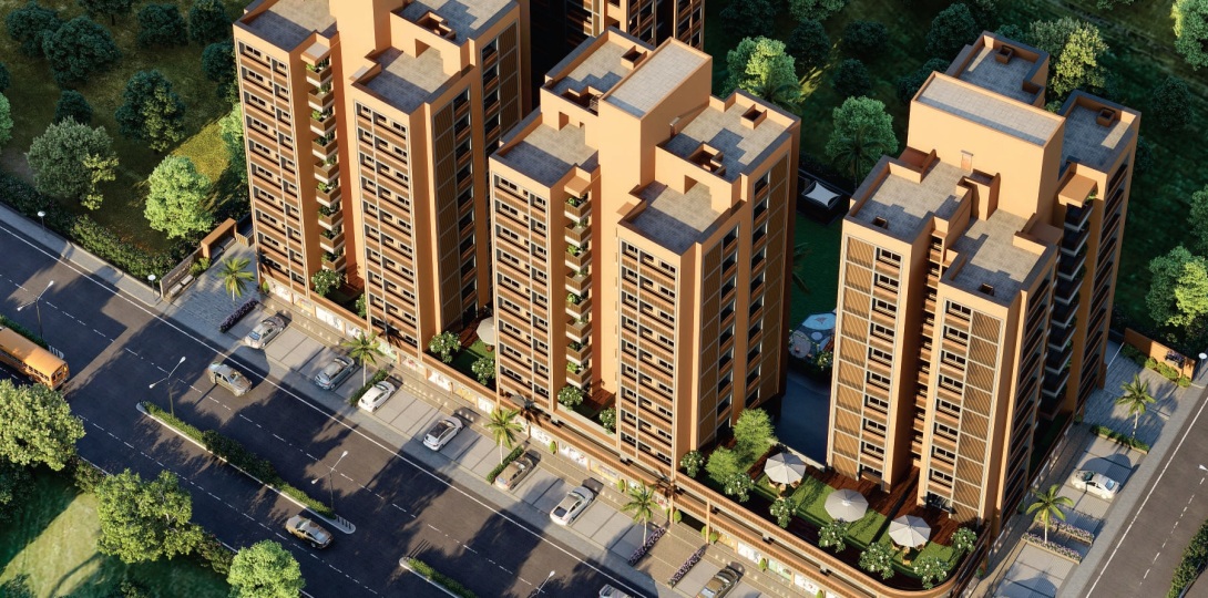 Badrinarayan Antaliya 99 Daskroi, Ahmedabad | Price List & Brochure ...