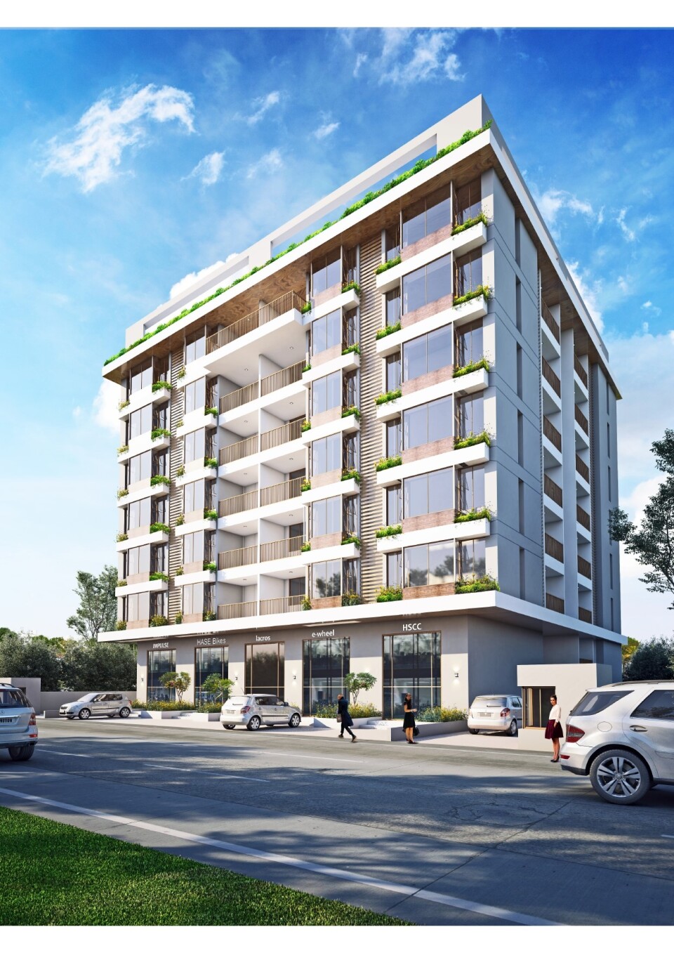 Bagad Properties Bagad Gruham Photos And Videos - Dwarka, Nasik Pictures