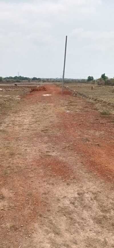 Residential land / Plot for sale in Chandaka Residential Plotting ...