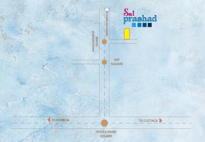 Baishnodevi Sai Prashad Phase 1 Patia, Bhubaneswar | Price List ...