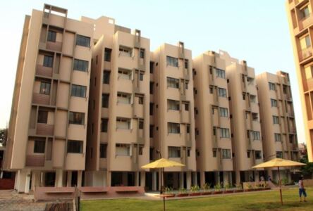 2 BHK / Bedroom Apartment / Flat for rent in Bakeri Swareet Apartments ...